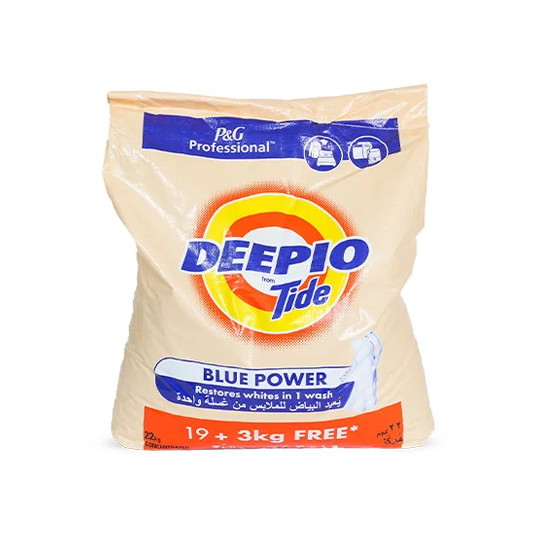 Tide Deepio Blue Powder 19+3Kg Concentrated | B.20047911 (OCH-OHS-OHH ...